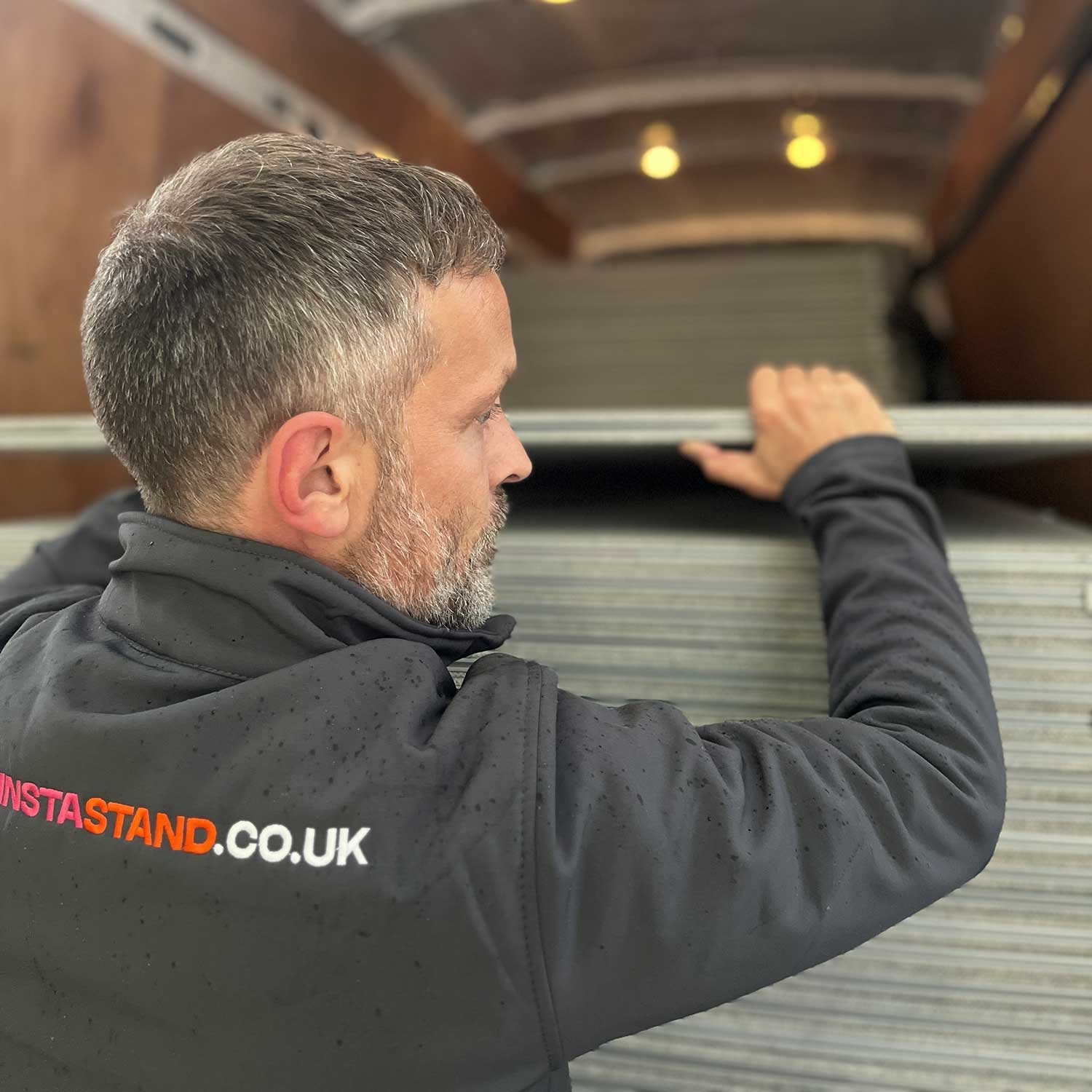 Lightbox and Display Board Solutions | Storage, Installation and Hire.