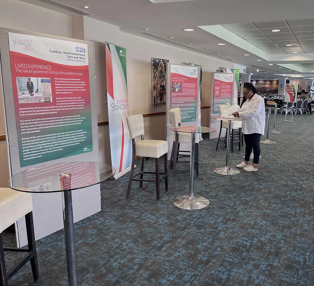 Display Board Hire | Quick Delivery & Installation within M25.