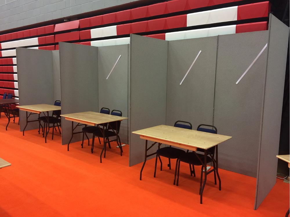 Display Board Hire | Quick Delivery & Installation within M25.