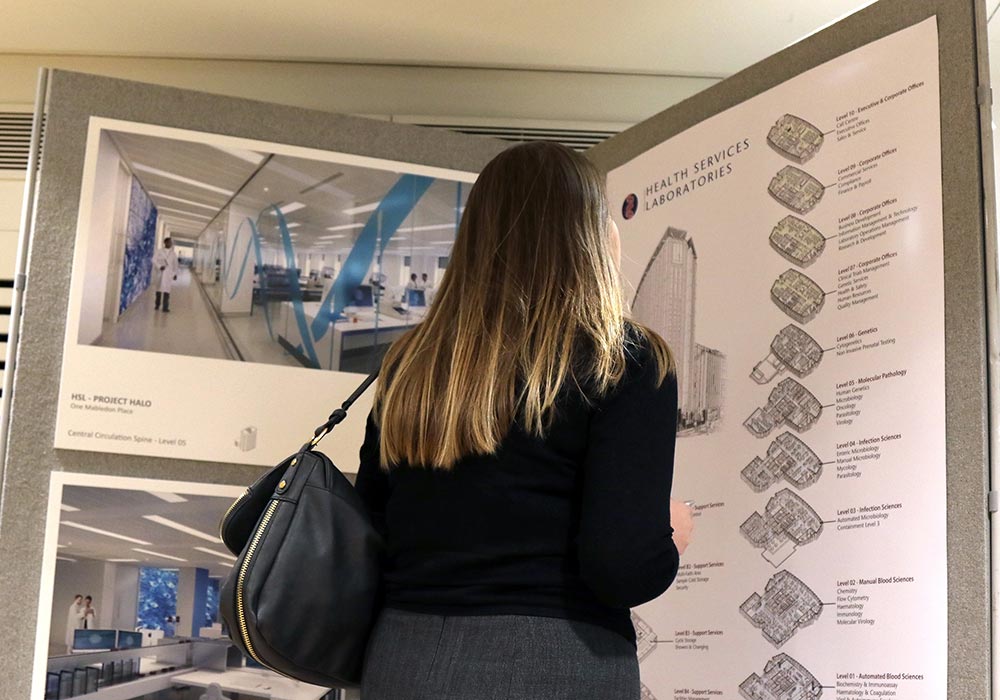 Display Board Hire | Quick Delivery & Installation within M25.